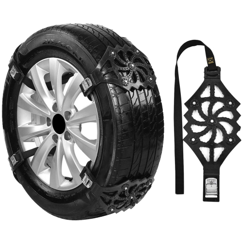 165-265mm Αντιολισθητικές Αλυσίδες Επιβατικού Αυτοκινήτου 8τμχ HOD-GORO-165265-OEM | Skroutz.gr