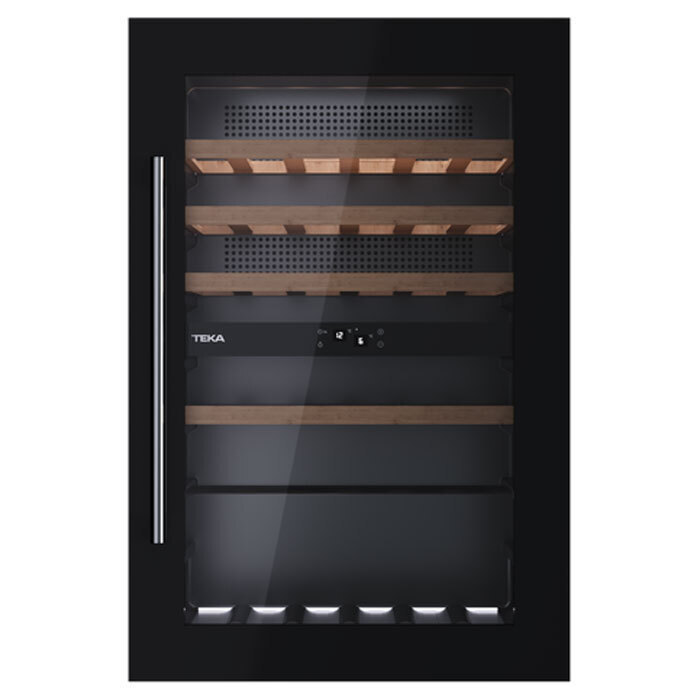 Teka RVI 20046 GBK Συντηρητής Κρασιών 44 Φιαλών | Skroutz.gr