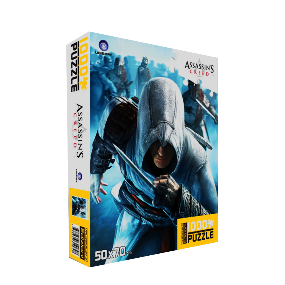 Puzzle Assassins Creed: Altair 2D 1000 Κομμάτια 3000647 | Skroutz.gr