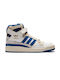 adidas Forum 84 Ανδρικά Μποτάκια White / Royal Blue FZ6300 | Skroutz.gr