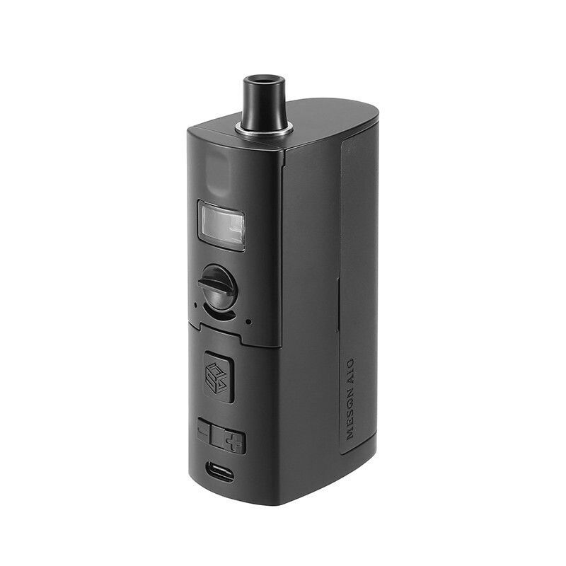 Steam Crave Meson AIO Black Box Mod Kit 5ml | Skroutz.gr