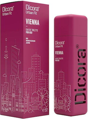 Dicora Urban Fit Vienna Eau de Toilette 100ml | Skroutz.gr