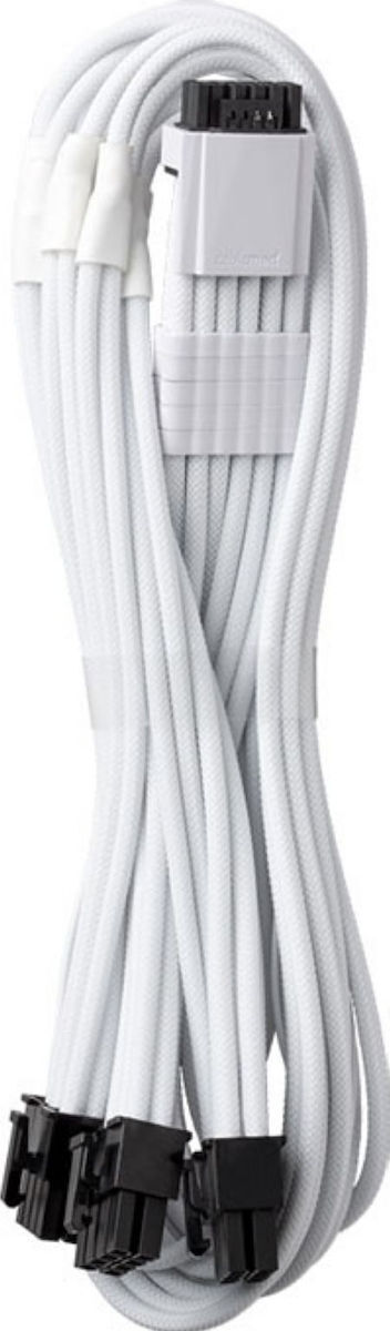 Cablemod RT-Series Pro ModMesh - 12+4pin 12VHPWR Cable 0.6m Λευκό (CM ...