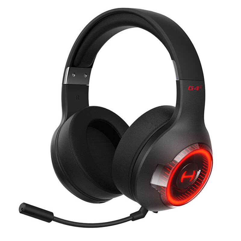 Edifier Hecate G4 S Ασύρματο Over Ear Gaming Headset με σύνδεση ...