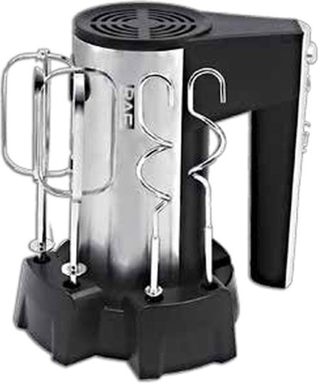 Raf R-6629A Μίξερ Χειρός 800W Γκρι | Skroutz.gr