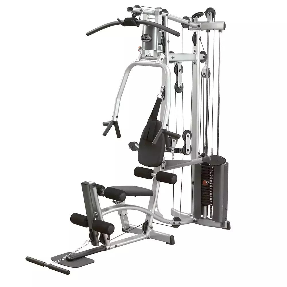 Body-Solid Powerline Home Gym P2X Πολυόργανο Γυμναστικής με Βάρη 72.5kg ...