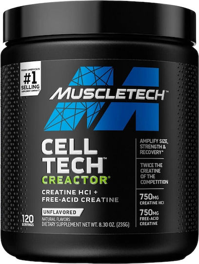 MuscleTech Cell Tech Creator 235gr | Skroutz.gr