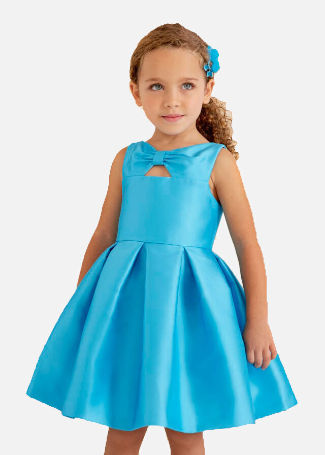 Abel & Lula Παιδικό Φόρεμα Αμάνικο Τιρκουάζ 23-05054-072 | Skroutz.gr