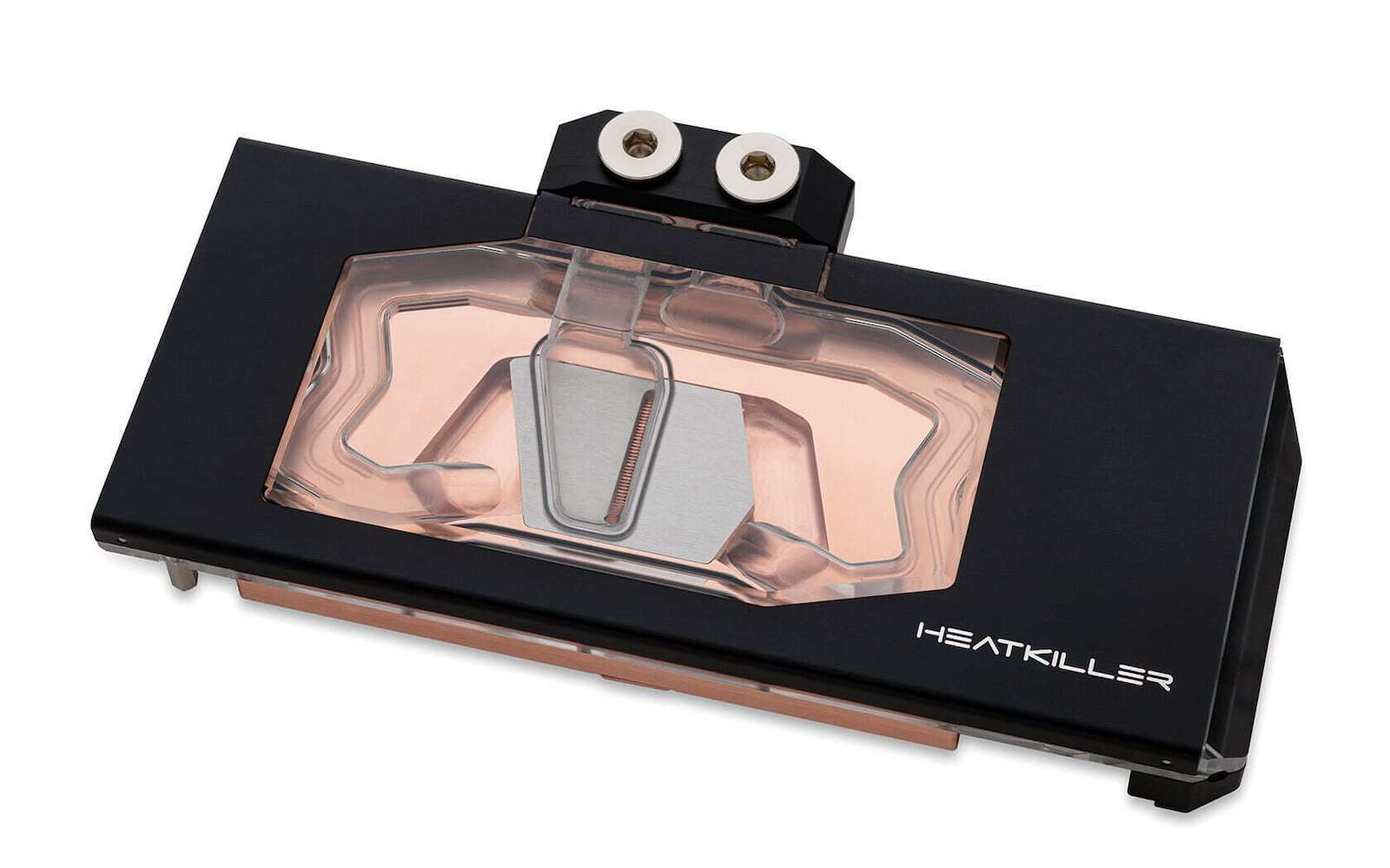 Watercool Heatkiller V for RTX 3080/3090 V2 GPU Water Block Μαύρο ...