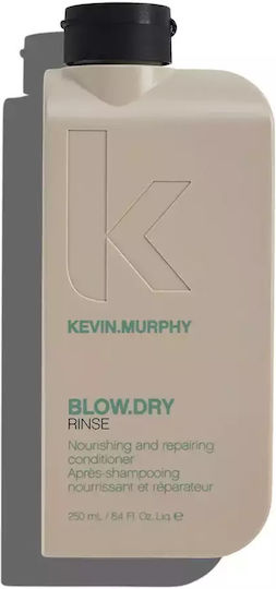 Kevin Murphy Blow Dry Rinse Conditioner Αναδόμησης/Θρέψης για Ξηρά ...