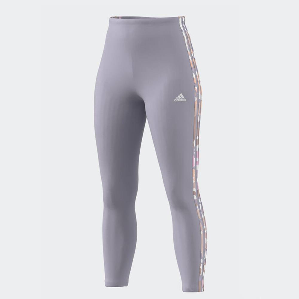 Adidas Training Γυναικείο Μακρύ Κολάν Μωβ IC9895 | Skroutz.gr