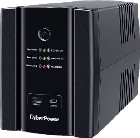 CyberPower UT2200EG UPS Line-Interactive 2200VA 1320W με 4 Schuko ...