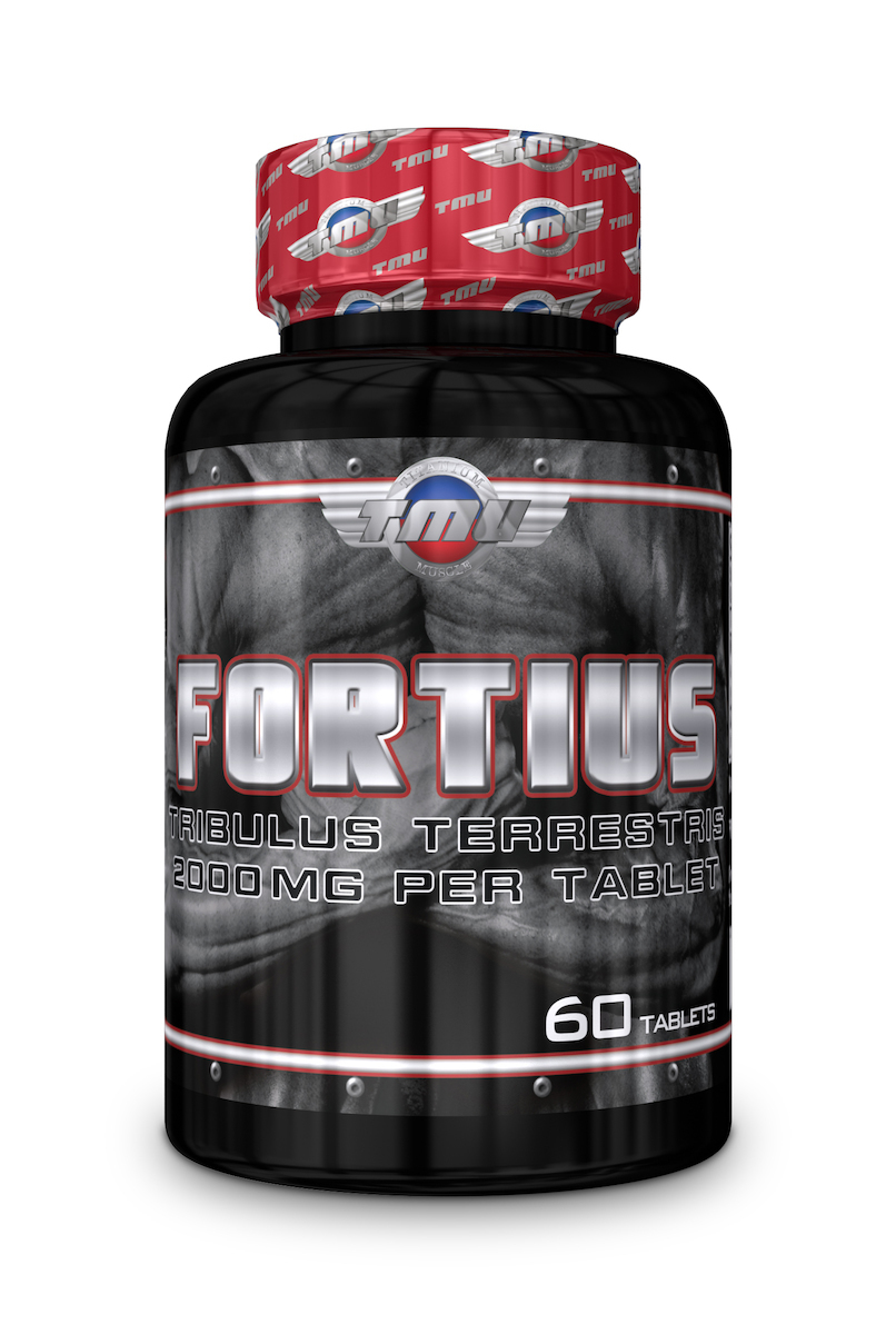 Titanium Muscle Usa Fortius 2000mg 60 ταμπλέτες | Skroutz.gr
