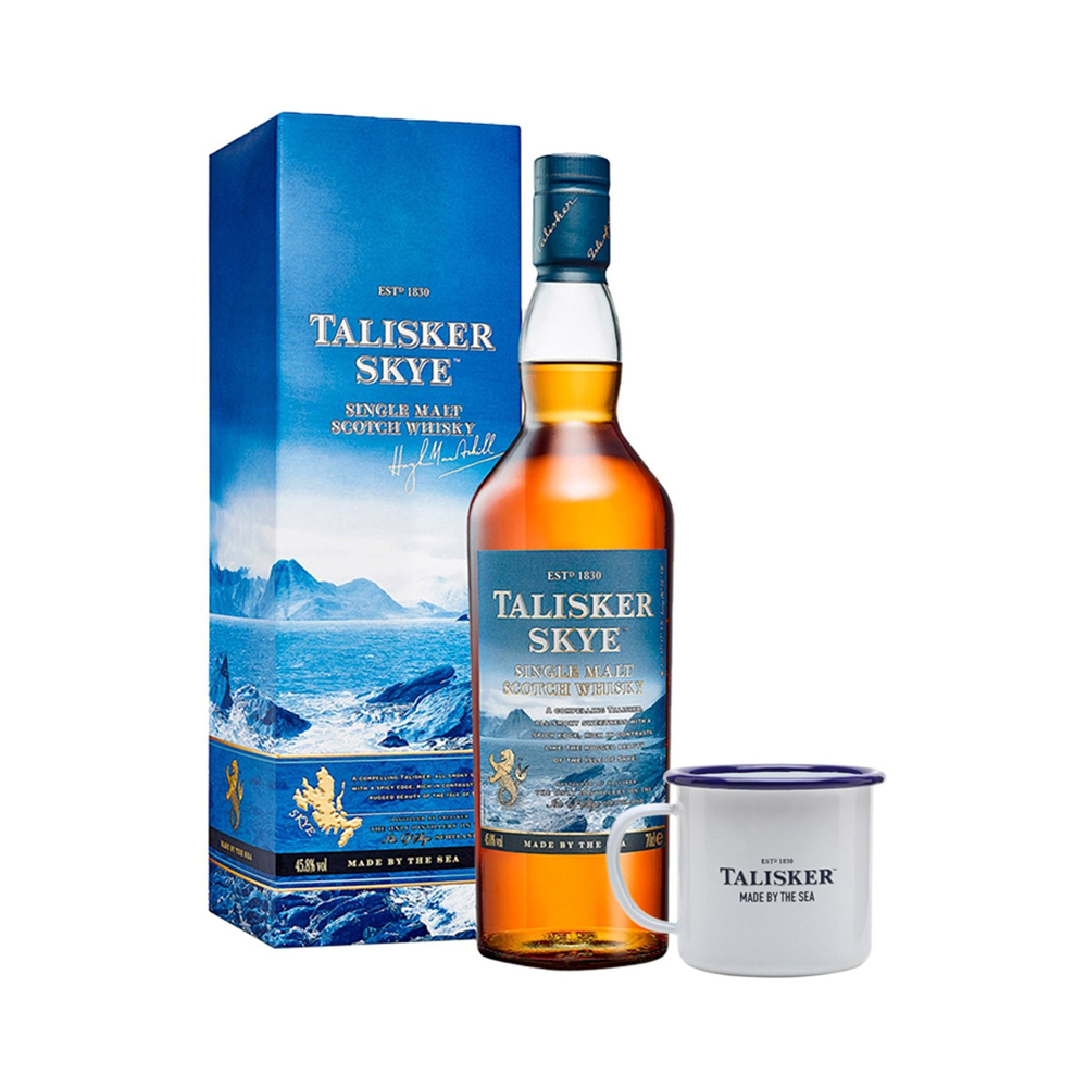 Talisker Gift Box Skye 700ml & Κούπα | Skroutz.gr