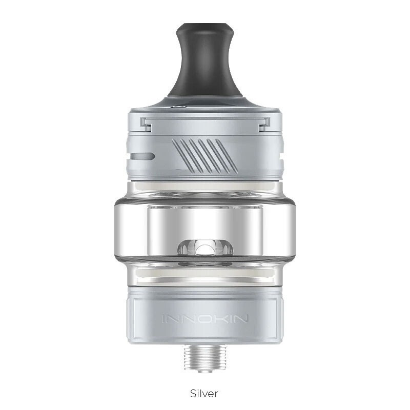 Innokin Zlide Top 4.5ml 24mm Silver | Skroutz.gr