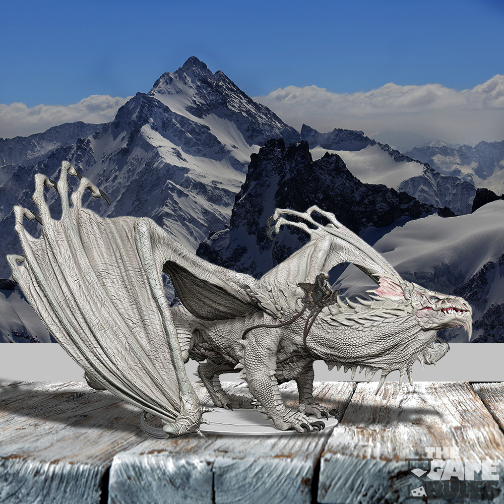 WizKids Dungeons & Dragons Unpainted Figures Icons of the Realms ...