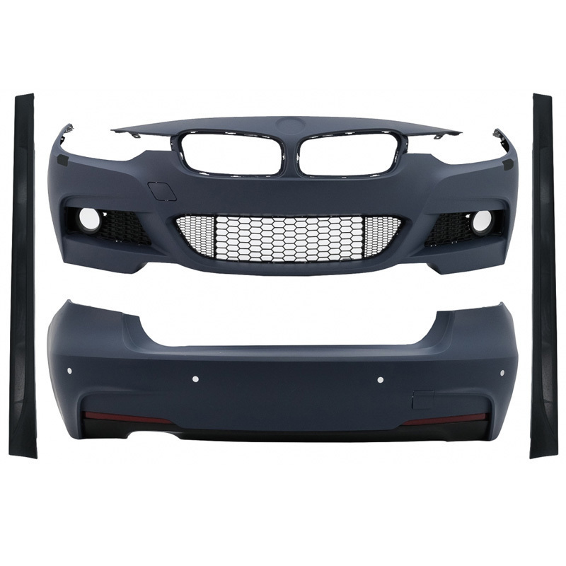 Carner Body Kit Αυτοκινήτου Πίσω Συμβατό με BMW Σειρά 3 F30 11-19 ...
