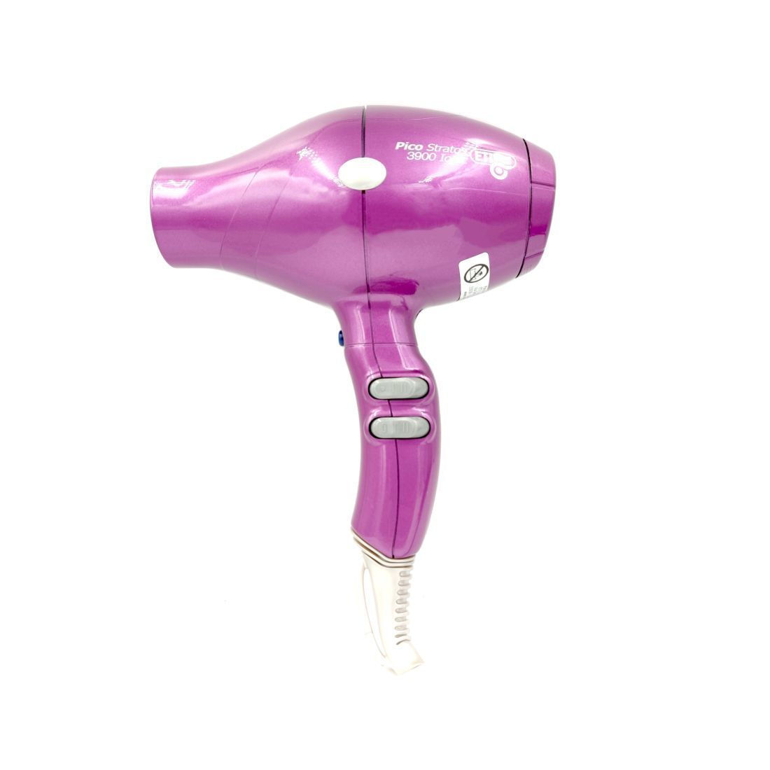 Eti Pico Stratos 3900 Ionic Επαγγελματικό Πιστολάκι Μαλλιών με Φυσούνα 2100W Ροζ 56.7040 ...