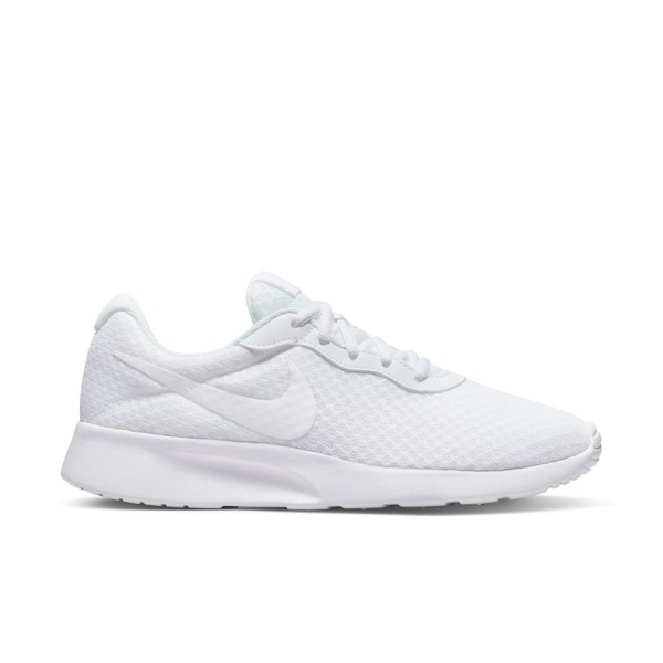Nike Tanjun Γυναικεία Sneakers Λευκά DJ6257-104 | Skroutz.gr