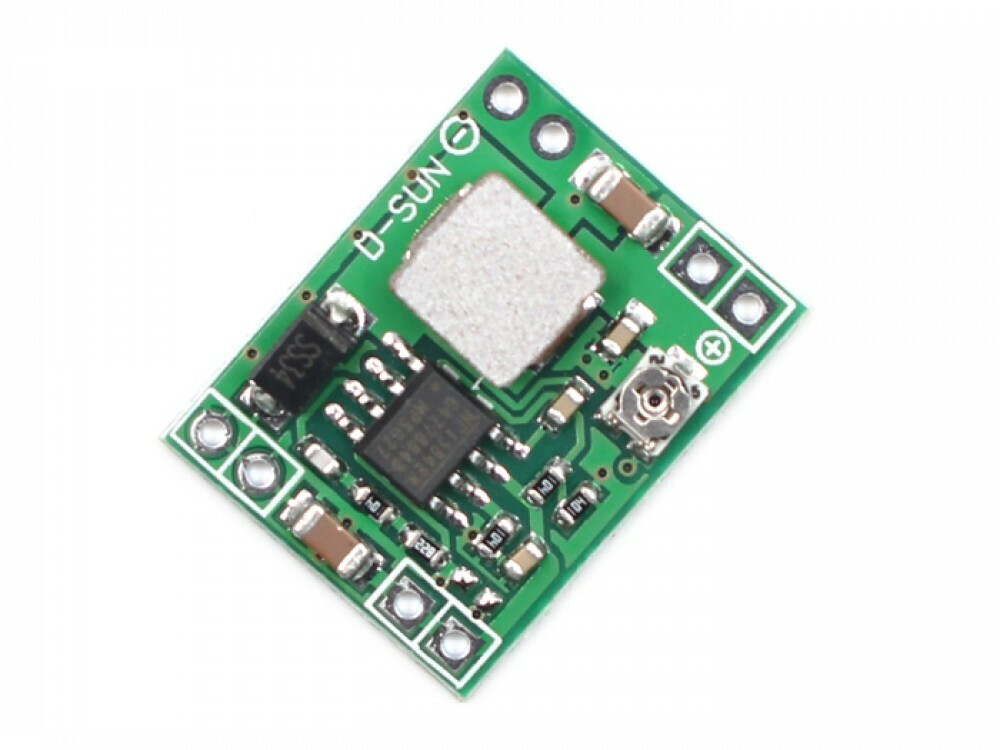 MP1584EN Mini 3A DC-DC Adjustable Buck Converter | Skroutz.gr