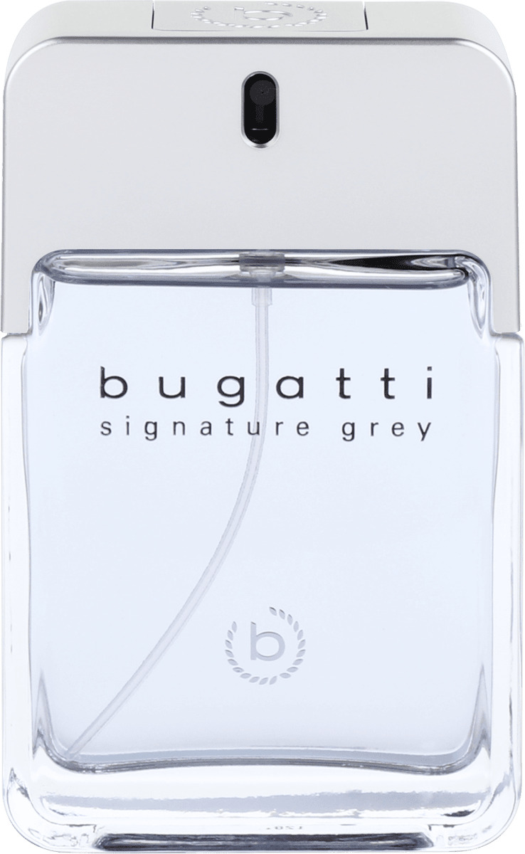 Bugatti Signature Grey Eau de Toilette 100ml | Skroutz.gr