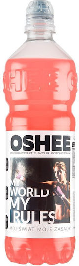 Oshee Isotonic Drink με Γεύση Pink Grapefruit 750ml | Skroutz.gr