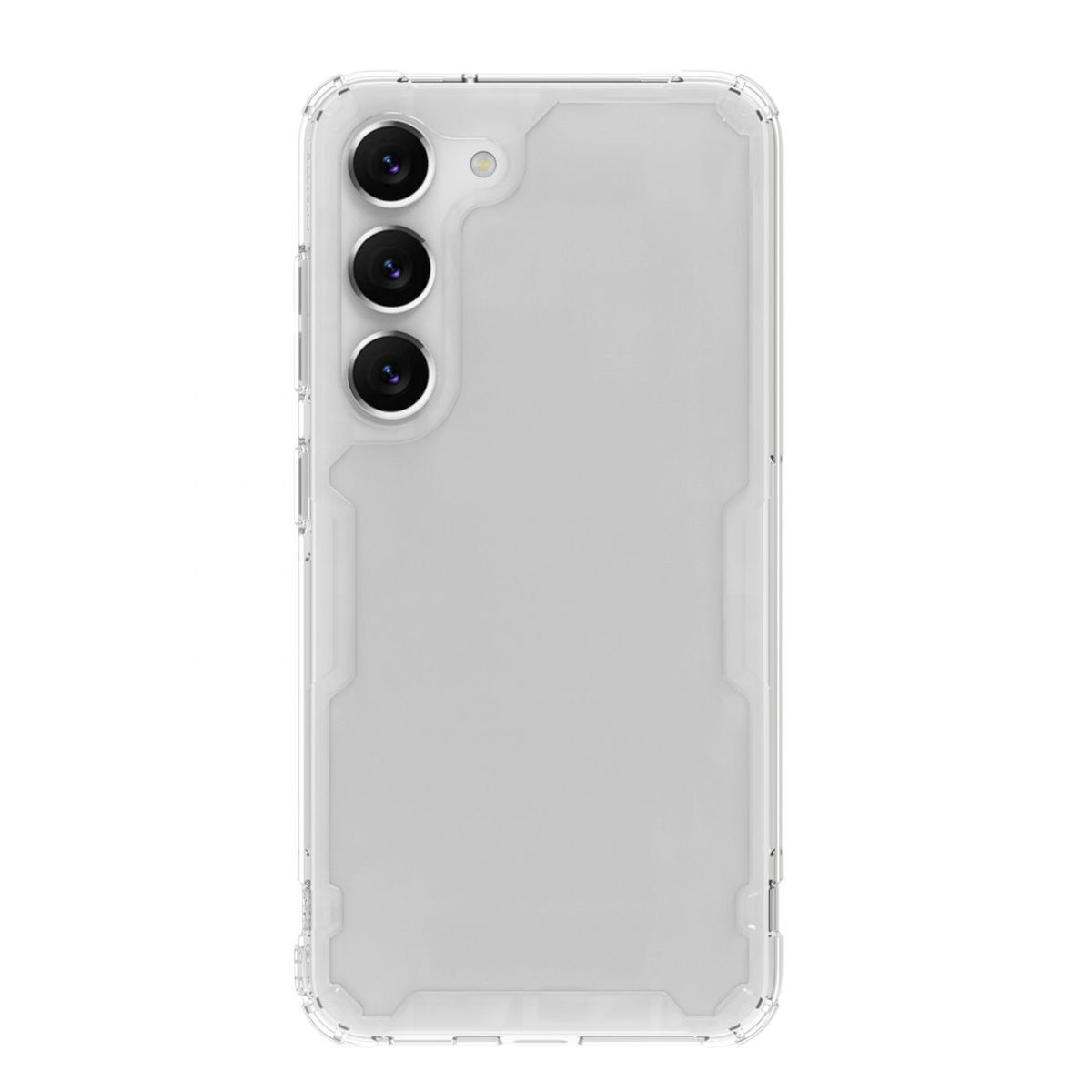 Nillkin Nature Pro Back Cover Σιλικόνης Διάφανο (Galaxy S23 ...
