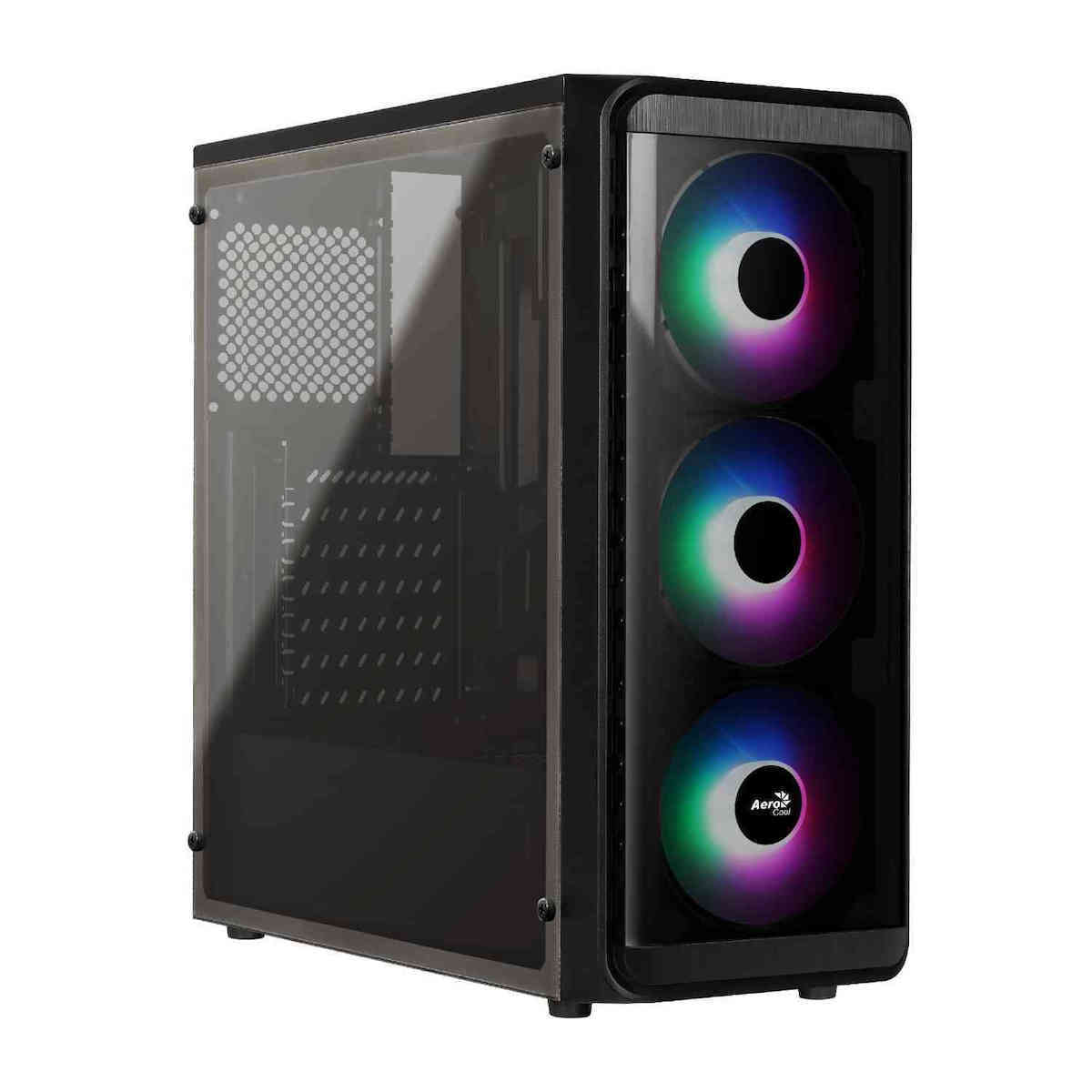 TB PC TB SI500 4500 Gaming Desktop PC (Ryzen 5-4500/16GB DDR4/500GB SSD ...