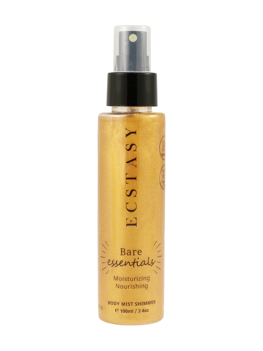 Ecstasy Perfumes Bare Essentials Body Mist 100ml | Skroutz.gr