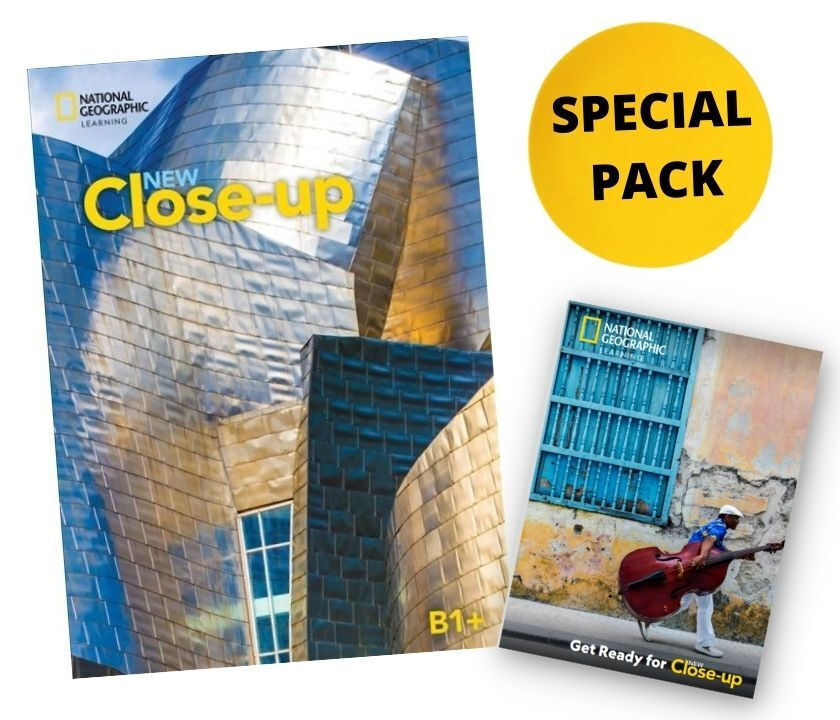 New Close-Up B1+ Student's Book Special Pack 249598 | Skroutz.gr