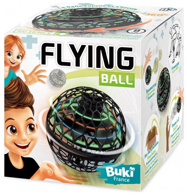 Buki Flying Ball SP006 για 8+ Ετών | Skroutz.gr