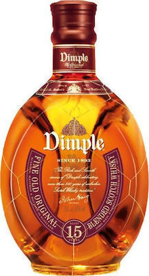 Dimple Whisky Σκωτίας 15 Ετών 40% 700ml | Skroutz.gr