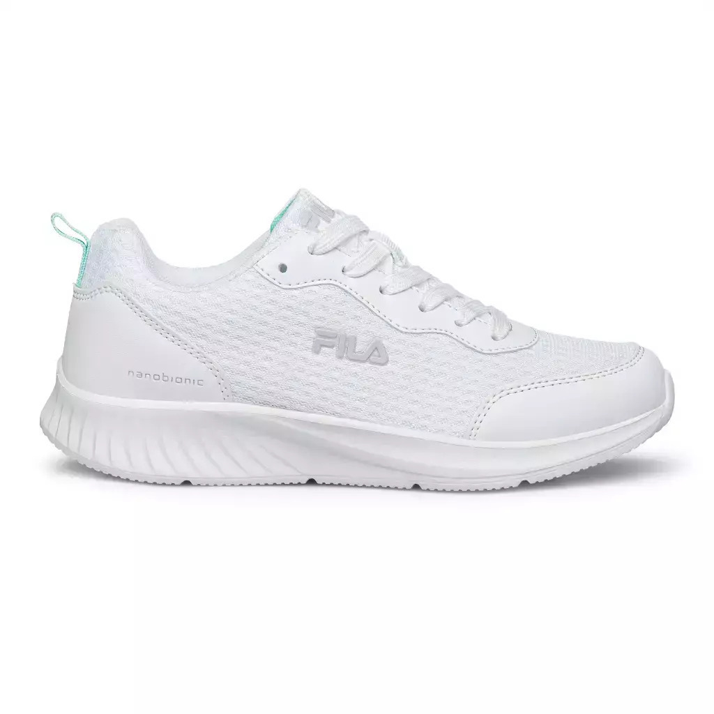 Fila Dolomite Nanobionic 5AF31010-180 Γυναικεία Αθλητικά Παπούτσια Running Λευκά | Skroutz.gr