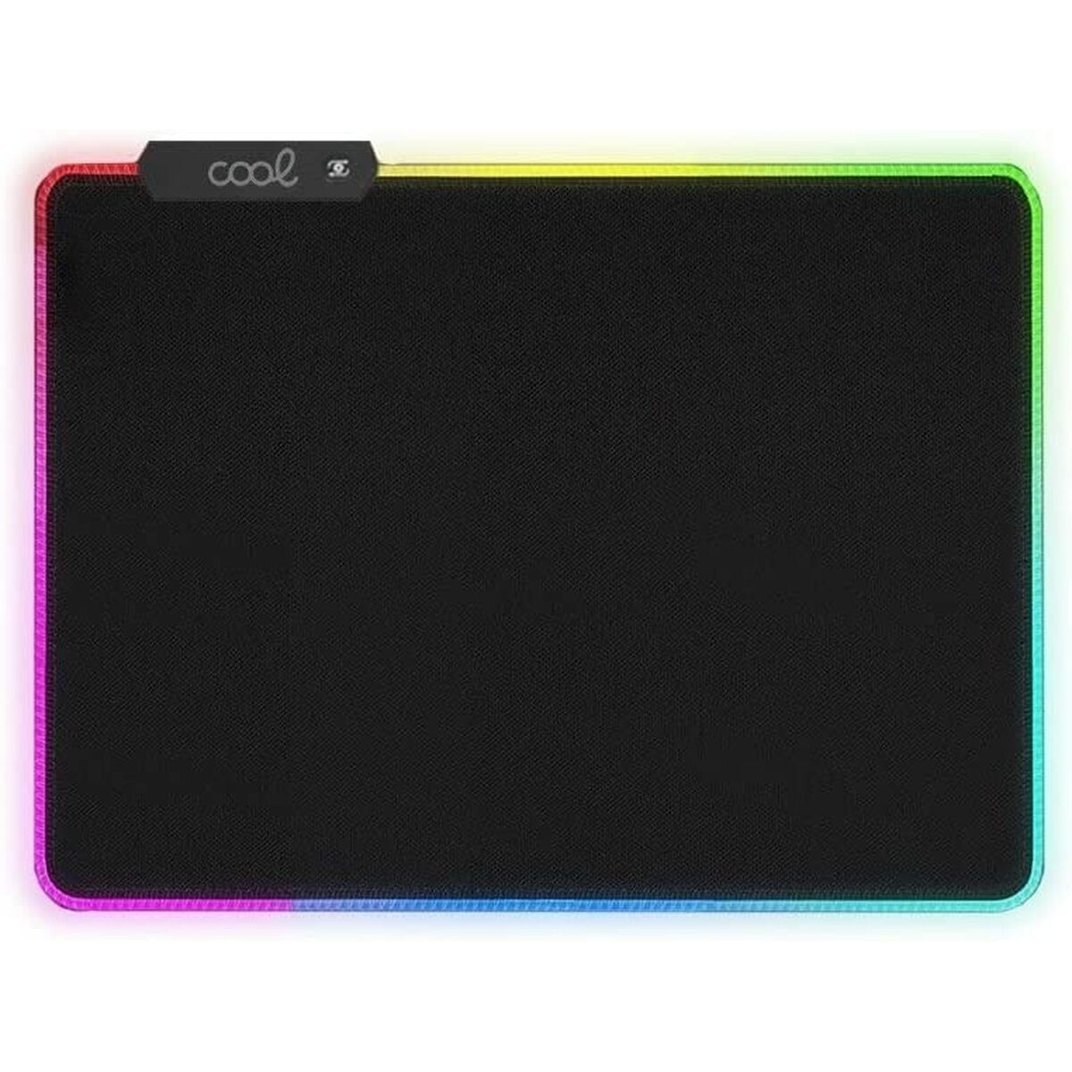 Cool Mouse Pad Medium 350mm με RGB Φωτισμό Μαύρο | Skroutz.gr