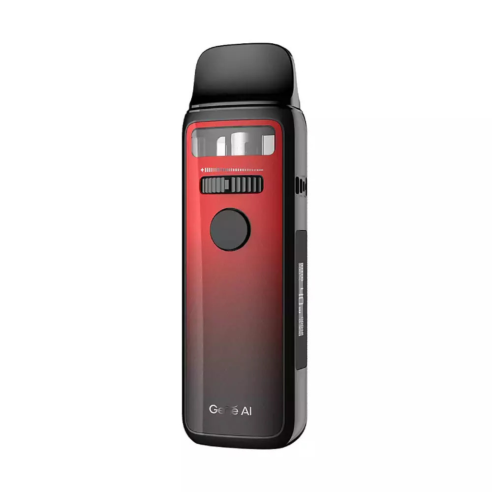Voopoo Aurora Red Pod Kit 4ml με Ενσωματωμένη Μπαταρία | Skroutz.gr