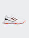 Adidas ZG23 HP2223 Ανδρικά Αθλητικά Παπούτσια Golf Cloud White / Core Black / Semi Solar Red ...