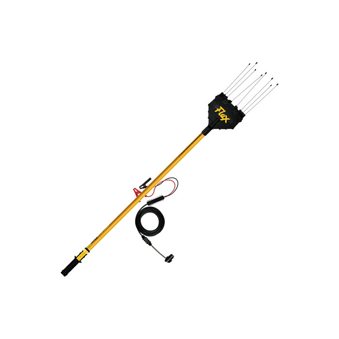 Agritec Oliviero Flex-PPTM Ελαιοραβδιστικό Μπαταρίας Τύπου Χτένα με ...