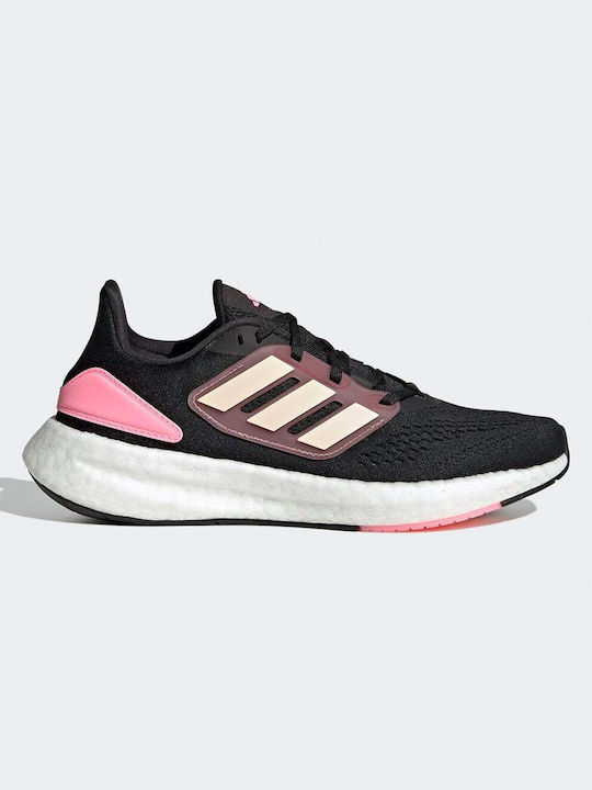 Adidas Pureboost 22 HQ8582 Γυναικεία Αθλητικά Παπούτσια Running Crystal ...