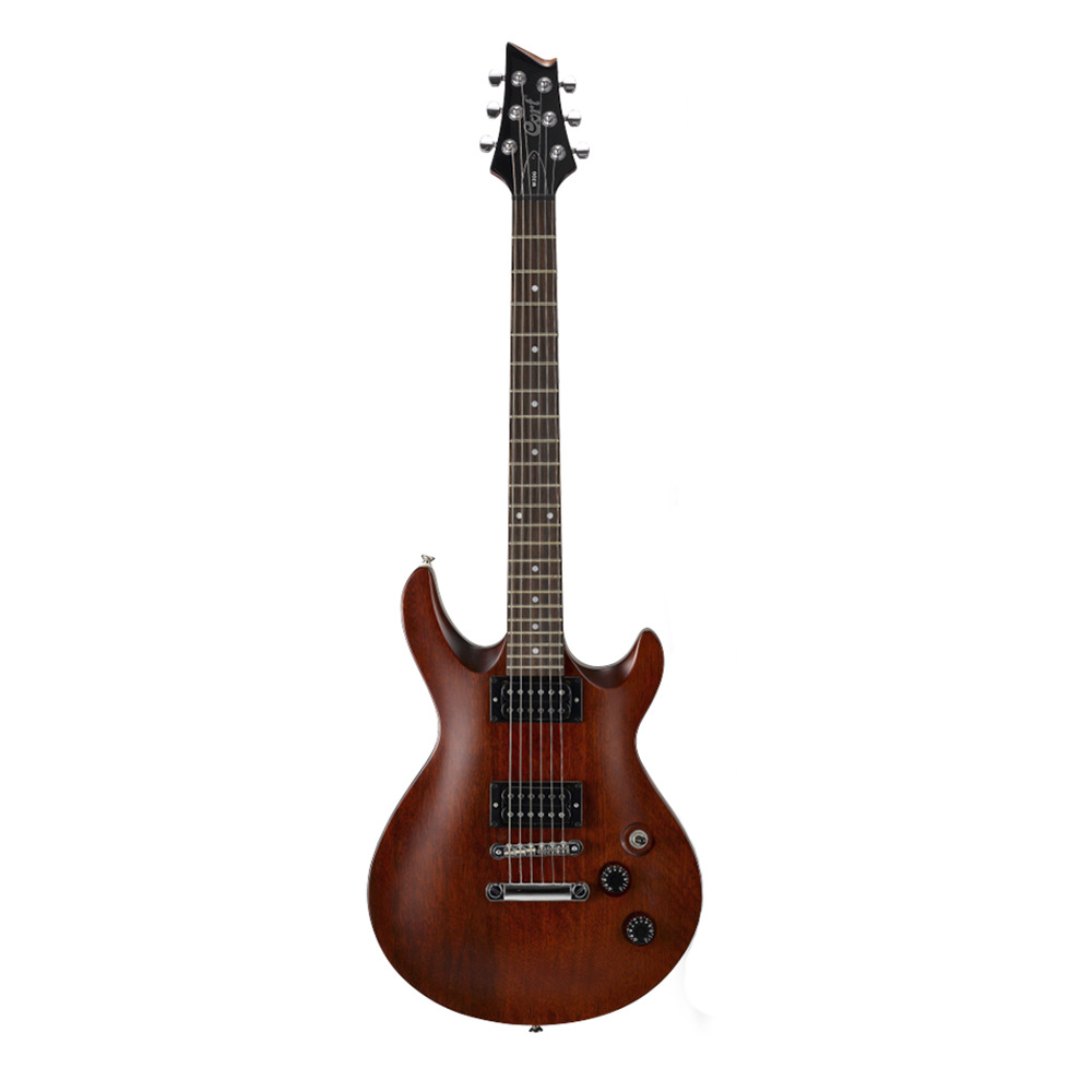 Cort Ηλεκτρική Κιθάρα M200 6 Χορδών με Ταστιέρα Rosewood και Σχήμα ...