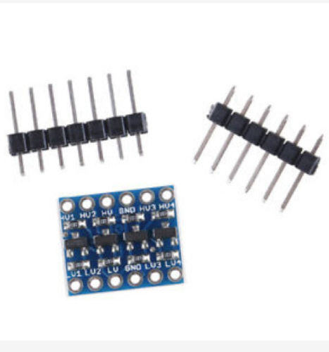 Arduino Logic Level Shifter Four Channel για Arduino 65648 | Skroutz.gr