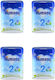 Humana Γάλα σε Σκόνη Pro Balance 2 4τμχ για 6+ Μηνών 800gr | Skroutz.gr