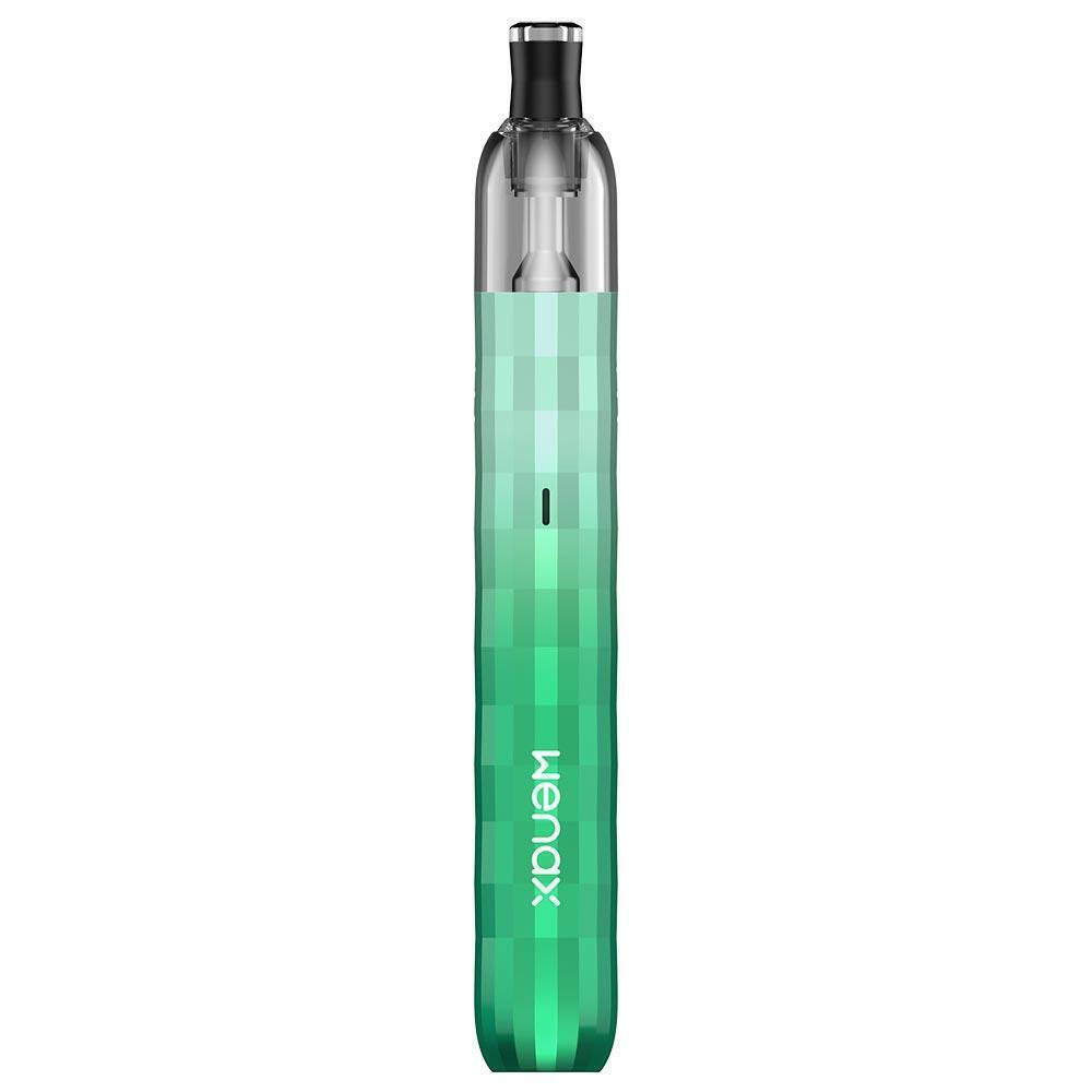 Geek Vape Wenax M1 Plaid Green Pod Kit 2ml με Ενσωματωμένη Μπαταρία ...