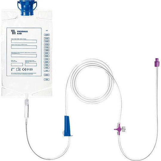 Fresenius Kabi Graviset Bag Enfit Universal 1τμχ | Skroutz.gr