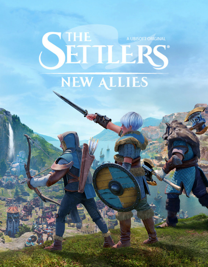 The Settlers: New Allies (Key) PC Game | Skroutz.gr