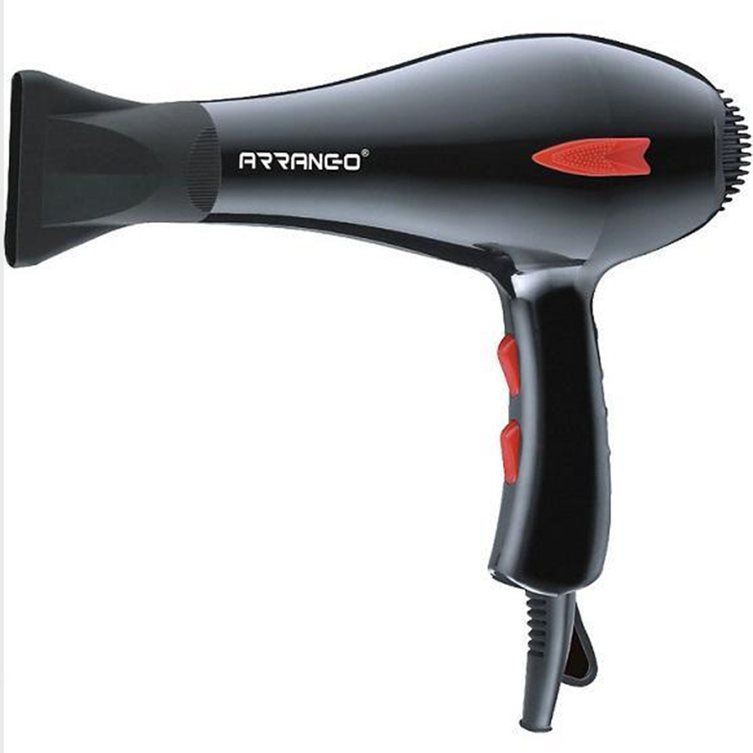 Arrango Πιστολάκι Μαλλιών με Φυσούνα 2000W AR57065 | Skroutz.gr