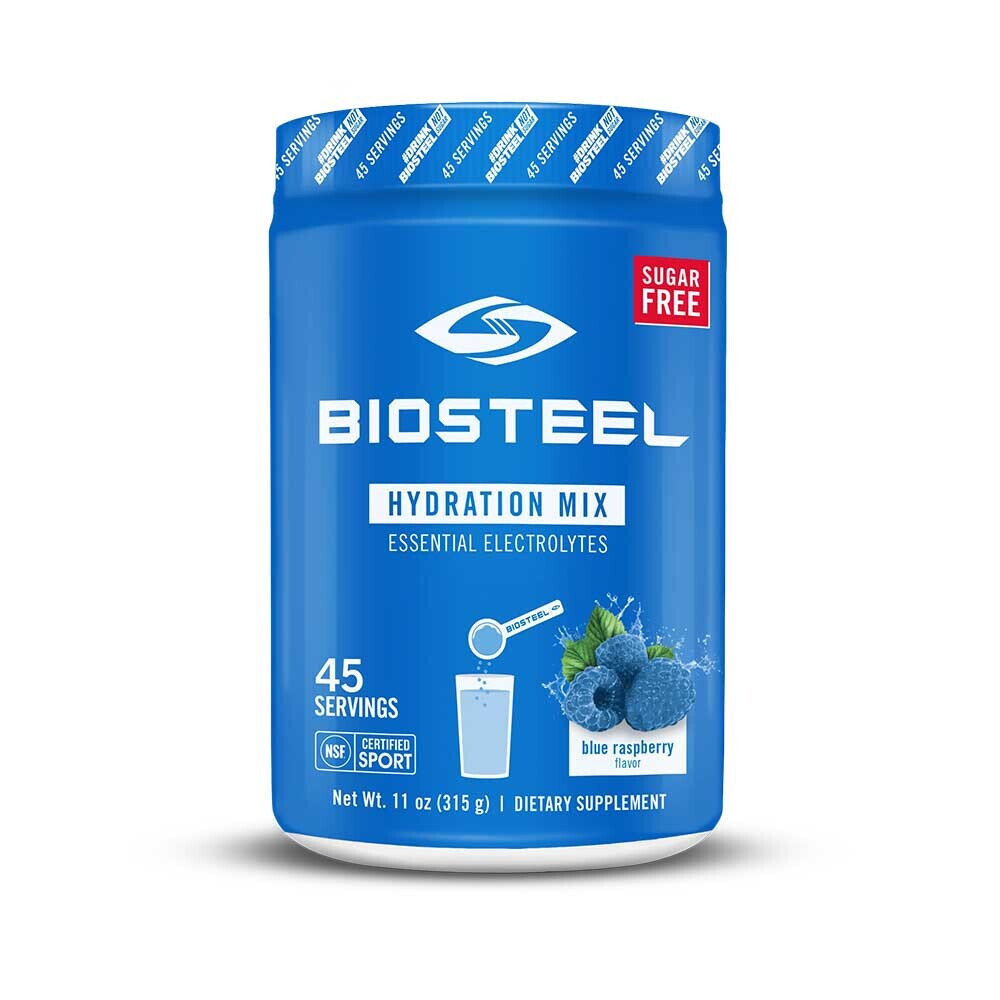 Biosteel Hydration Mix με Γεύση Blue Raspberry 315gr | Skroutz.gr