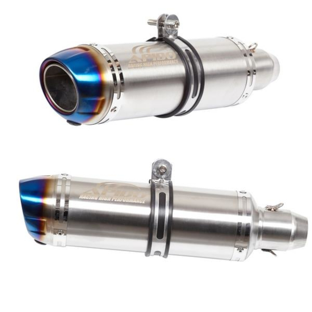 Apido Τελικό Εξάτμισης Μοτοσυκλέτας 23311901 | Skroutz.gr