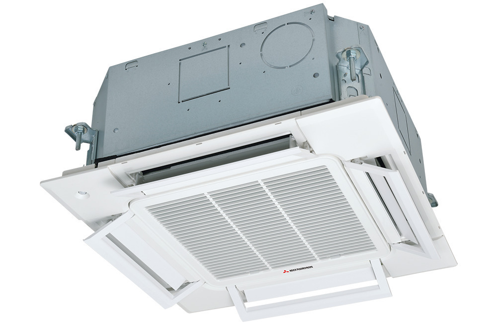Mitsubishi Electric FDT-100-VH / FDC100VNP-W Επαγγελματικό Κλιματιστικό ...