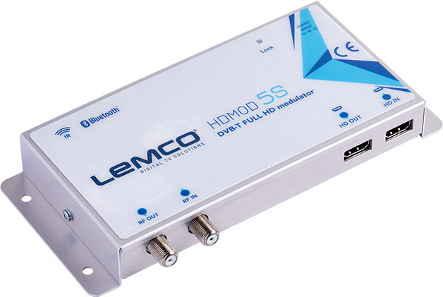 Lemco HDMOD-5S Διαμορφωτής with Bluetooth + IR TX | Skroutz.gr