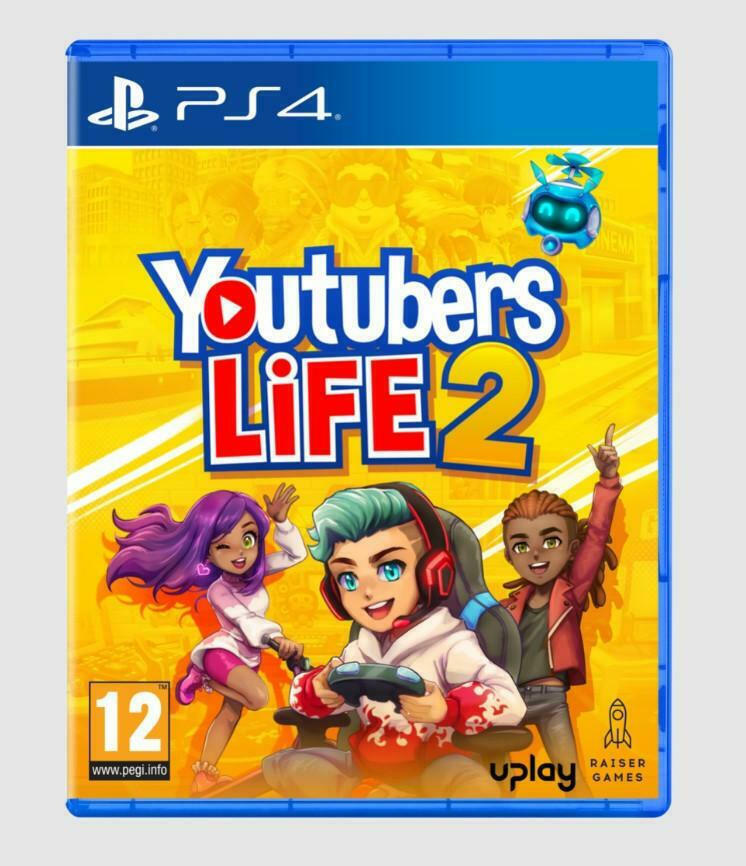 YouTubers Life 2 PS4 Game (Used) | Skroutz.gr
